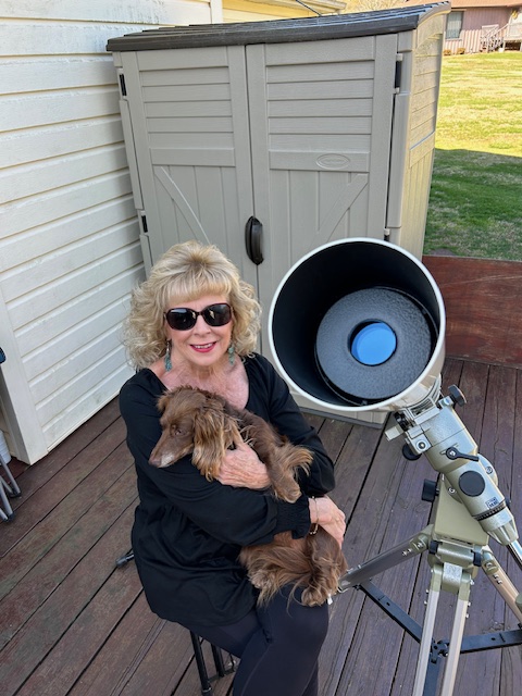 A 4-Inch (102mm) Refractor Can Be An Excellent Deep-Sky Telescope And ...