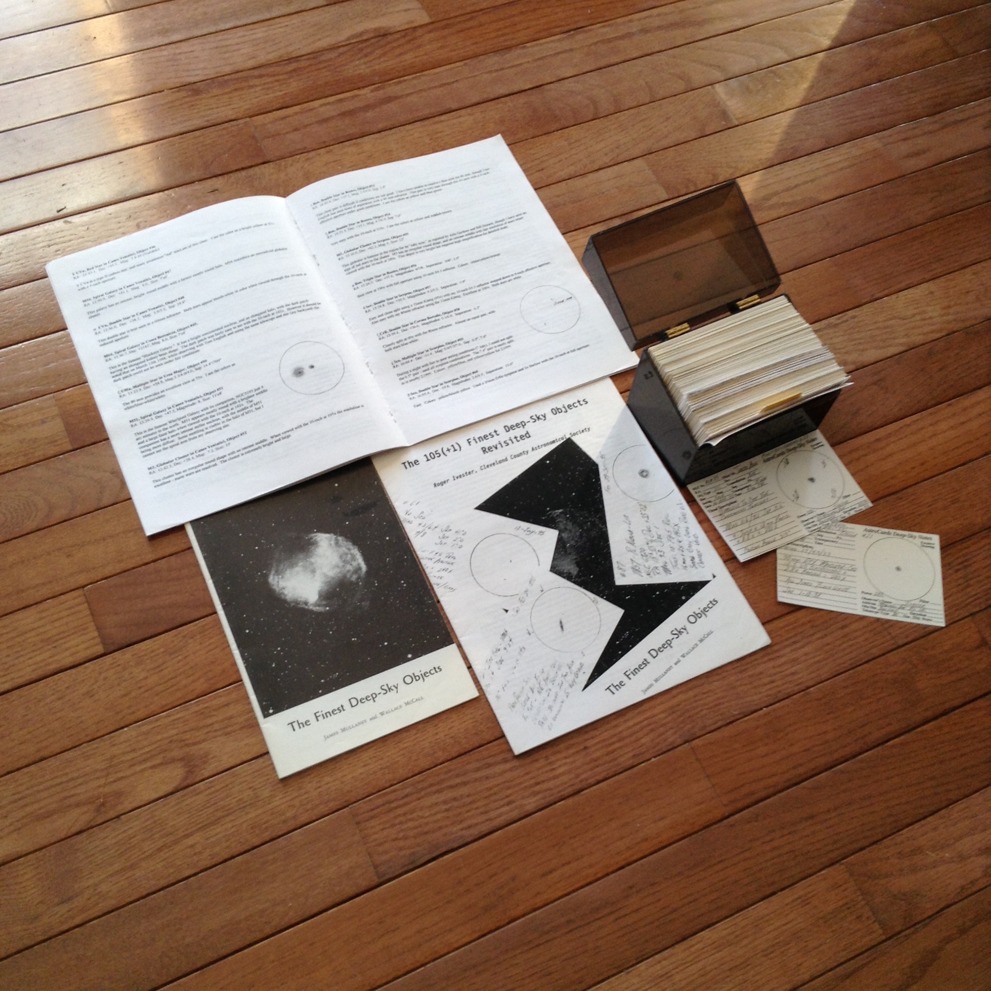 The “Great Lensnapping” By Guest Host: James Mullaney