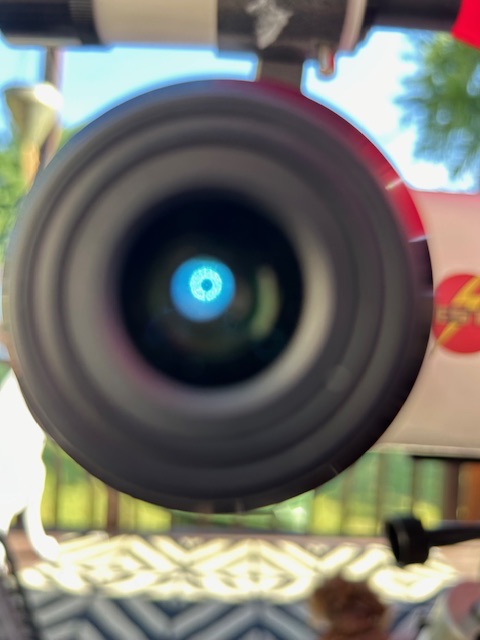 Visual Observing With A 6-inch f/6 Imaging Newtonian And Resolving ...