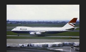 British Airways Flight 009, And The Incredible Event That Occurred On ...