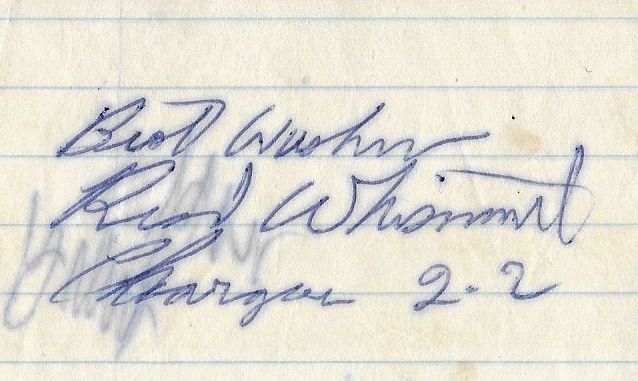 Shelby Drag Strip Began Operation In 1967 Until Ceasing In The Early 70 ...