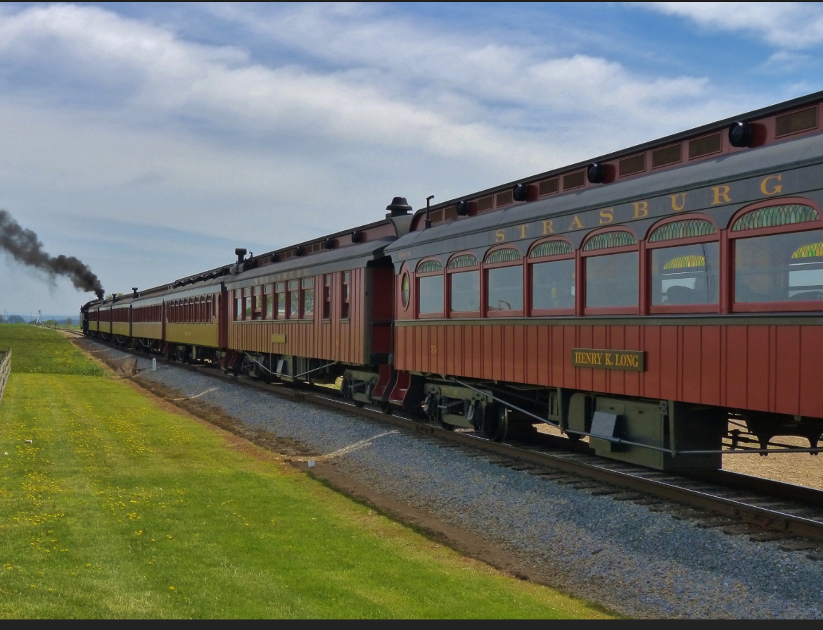 The Train of Life By James S. Tippett (1885-1958)